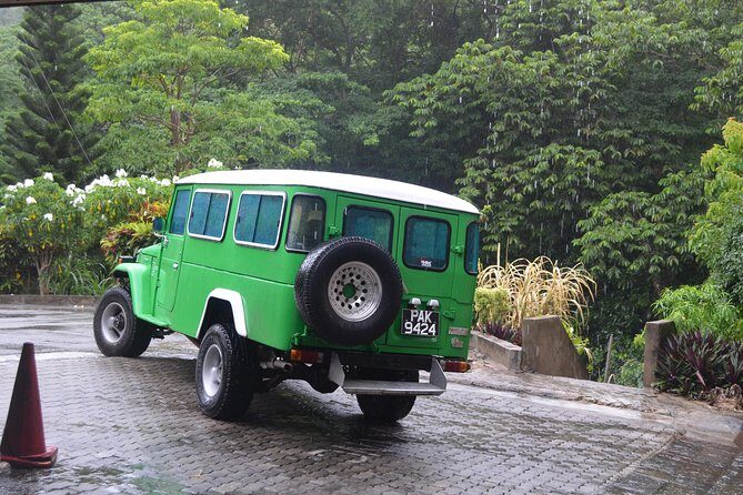 Mountain Village Adventure - The Itinerary: Exploring Paramin Village and Beyond