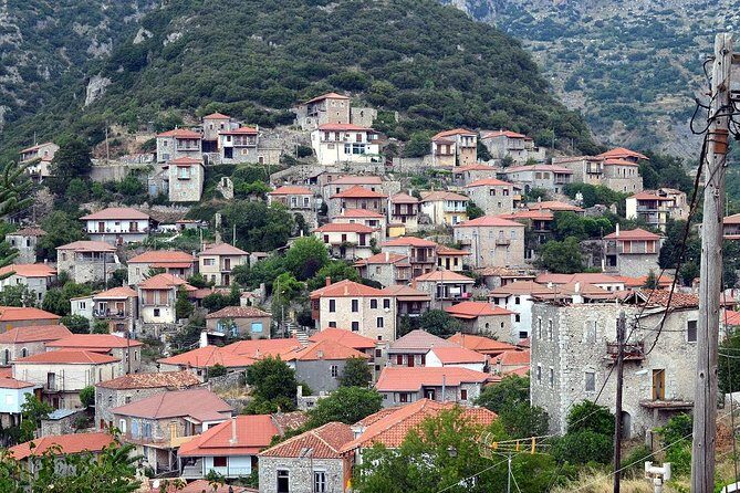 Mountain Villages of Peloponnese, Monasteries and Lousios River Private Day Trip - A Detailed Look at the Itinerary and Experience