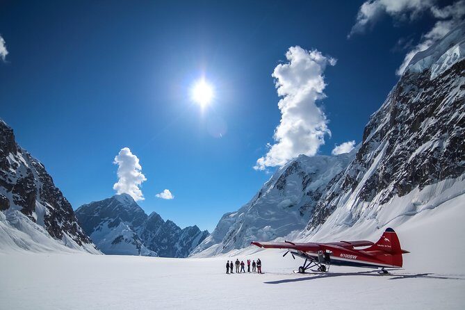 Mountain Voyager Flightseeing tour from Talkeetna - Why This Tour Is Worth It