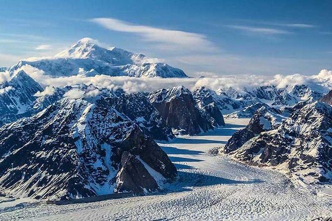 Mountain Voyager Flightseeing tour from Talkeetna - Who Is This Tour Best For?