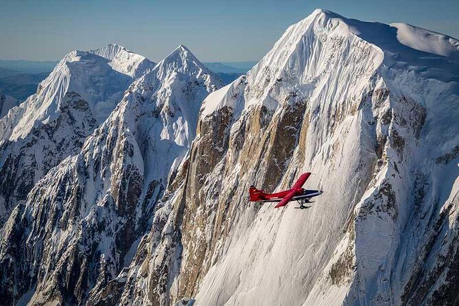 Mountain Voyager Flightseeing tour from Talkeetna - Final Thoughts