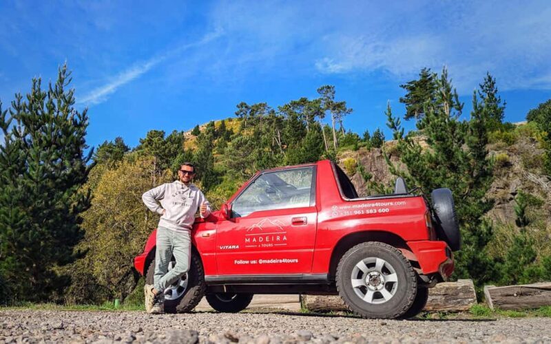 Mountain Wonders: The Nuns Valley Half-day Private Jeep - A Closer Look at the Itinerary and Experience
