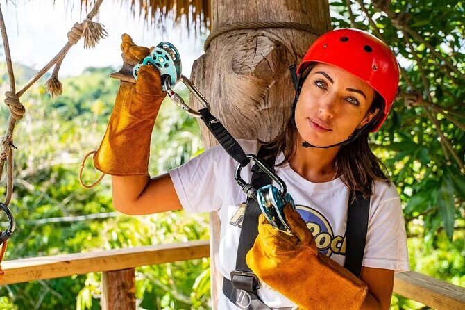 Mountain Zipline Half Day Adventure from Punta Cana - What to Expect on Your Adventure