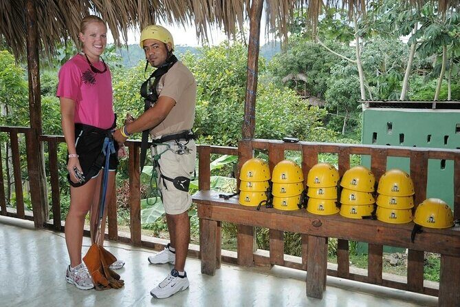 Mountain Zipline Half Day Adventure from Punta Cana - Authentic Experiences and Honest Feedback