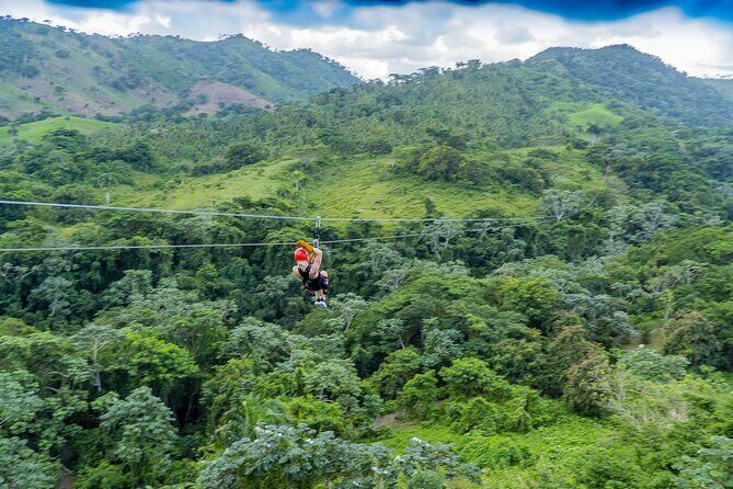 Mountain Zipline Half Day Adventure from Punta Cana - Who Will Love This Tour?