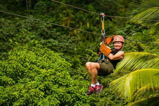 Mountain Zipline Half Day Adventure from Punta Cana - Final Thoughts