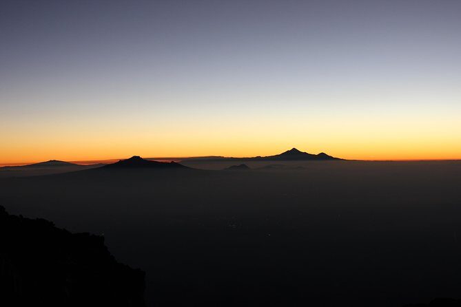 Mountaineering Iztaccihuatl (5220m) - A Deep Dive into the Mountaineering Experience