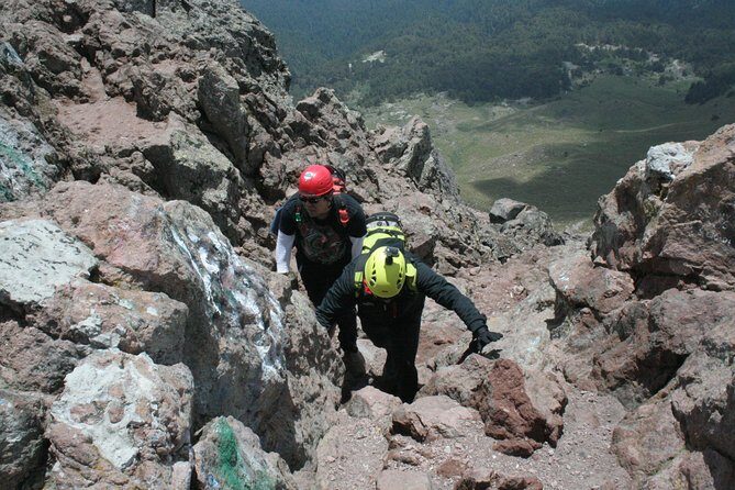 Mountaineering Malinche (4,460 meters) - An Inside Look at the Malinche Climb