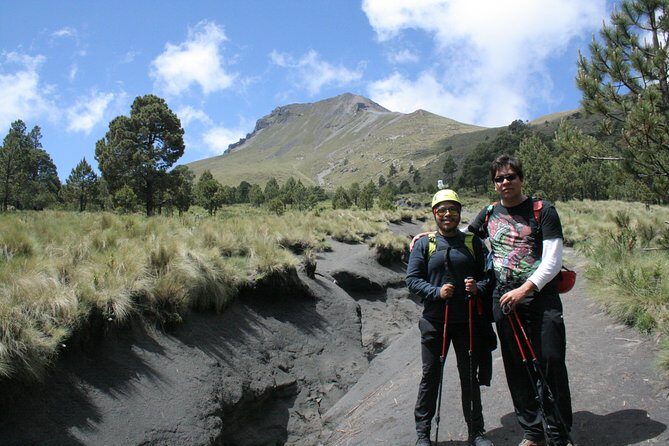 Mountaineering Malinche (4,460 meters) - The Value of This Adventure