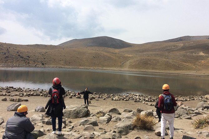 Mountaineering to the Nevado de Toluca (altitude 4680m) - Mountaineering to the Nevado de Toluca (altitude 4680m): An Authentic Mountain Adventure in Mexico