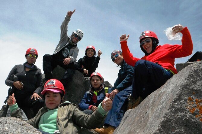 Mountaineering to the Nevado de Toluca (altitude 4680m) - The Sum Up