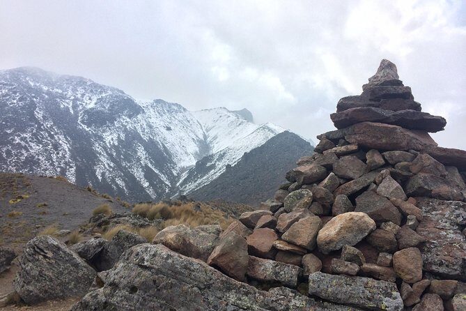 Mountaineering to the Nevado de Toluca (altitude 4680m) - FAQ About the Nevado de Toluca Mountaineering Tour