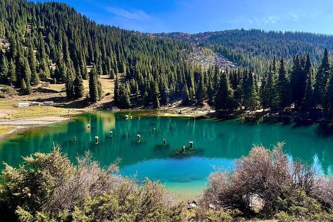 Mountains of Kyrgyzstan around Lake Issyk-Kul in 3 days - Exploring the Mountains of Kyrgyzstan Around Lake Issyk-Kul in 3 Days