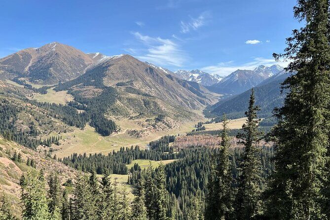 Mountains of Kyrgyzstan around Lake Issyk-Kul in 3 days - Price and Value: Is It Worth It?