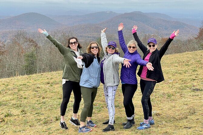 Mountaintop Yoga & Meditation Hike in Asheville - How This Tour Fits into Your Asheville Visit