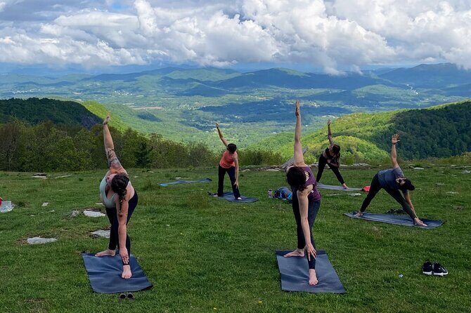 Mountaintop Yoga & Meditation Hike in Asheville - The Sum Up: Who Is This Tour Best For?
