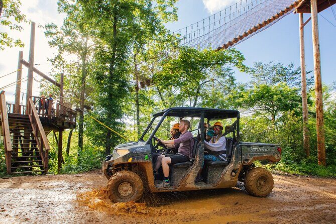 Mountaintop Zipline 2-Hours Activity - Additional Considerations