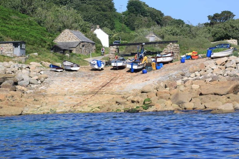 Mounts Bay, Penzance Boat Trip - Key Points