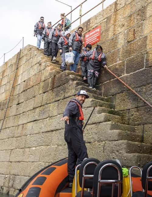 Mounts Bay, Penzance Boat Trip - A Deep Dive into the Experience
