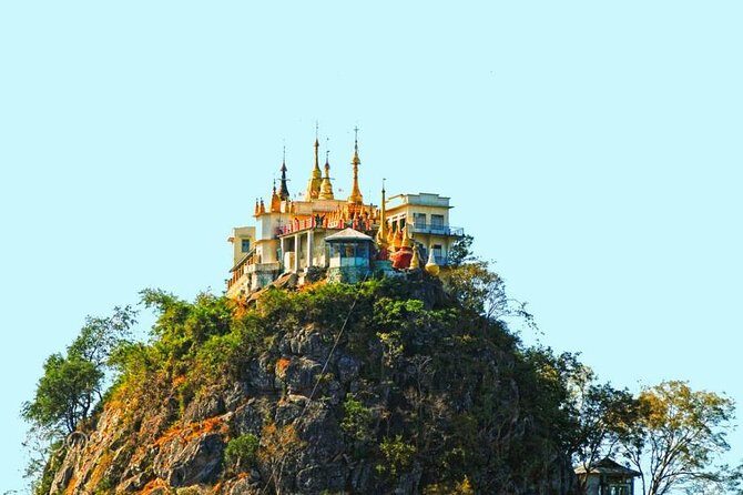 Moutain Popa And Salay Private Guided Tour From Bagan With Lunch - An Overview of What You’ll Experience