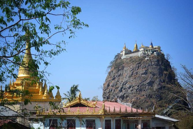 Moutain Popa And Salay Private Guided Tour From Bagan With Lunch - Who Should Consider This Tour?