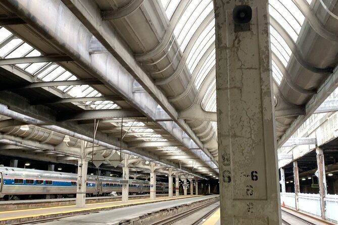 Movie and TV Guided Walking Tour Through Chicago Union Station - Discover Chicago’s Union Station in a New Light