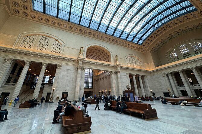 Movie and TV Guided Walking Tour Through Chicago Union Station - Final Thoughts