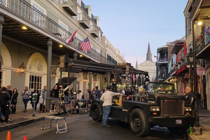 Movie and TV Show Tour of New Orleans - What Our Past Reviewers Say
