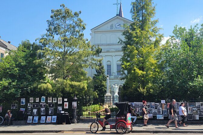 Movie and TV Show Tour of New Orleans - FAQ: Your Questions About the Tour