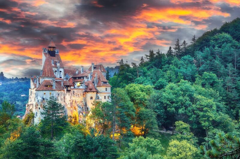 Movie Castle tour from Bucharest: Peles, Bran & Cantacuzino - Authentic Insights from Travelers
