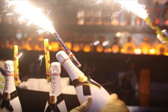 Movie Disco Club Punta Cana: Hip-hop and Latin Music Leader, Open until Dawn - Who Is This Experience Best For?