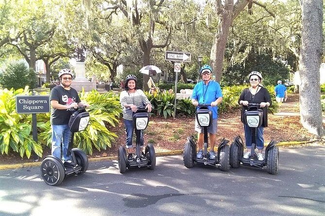 Movie Locations Segway Tour of Savannah - Why This Tour Works for Savannah Visitors