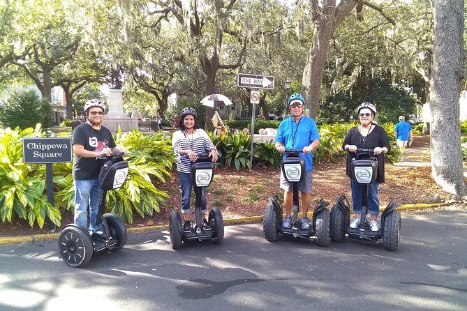 Movie Locations Segway Tour of Savannah - The Value Proposition: Is It Worth It?