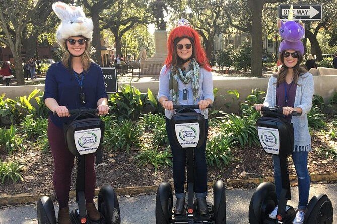 Movie Locations Segway Tour of Savannah - Final Thoughts