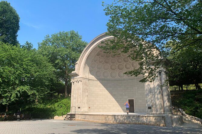 Movie Magic in Central Park: Self-Guided Puzzle Adventure - Key Points