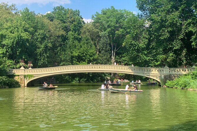 Movie Magic in Central Park: Self-Guided Puzzle Adventure - FAQ