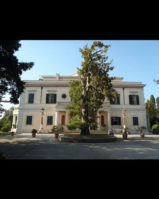 Movie tours or filming on Corfu - A Deep Dive into the Corfu Movie Tour Experience