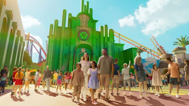 Movie World, Sea World, & WetnWild Multi Park 1-Day Pass - Practical Considerations