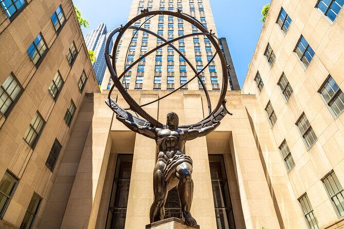Movies in New York City Private Walking Tour - A Fresh Look at the Movies of New York City: The Private Walking Tour