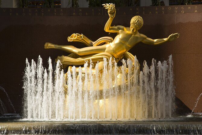 Movies in New York City Private Walking Tour - Practical Tips for Your Visit