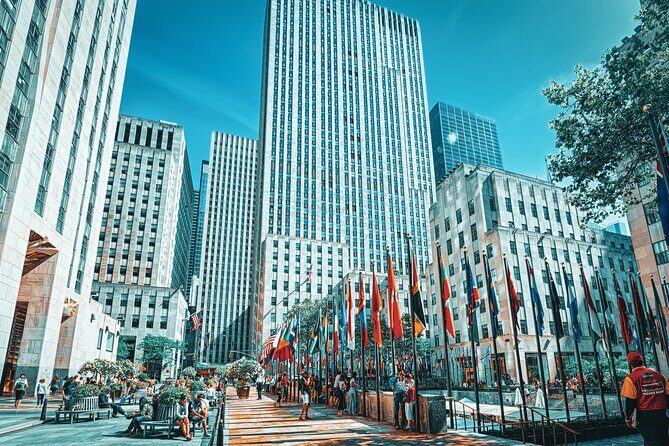 Movies in New York City Private Walking Tour - Who Should Book This Tour?