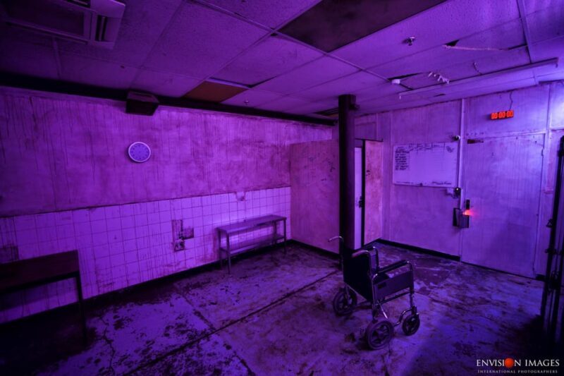moviESCAPE Stockport SAWtopsy horror themed escape room game - Key Points
