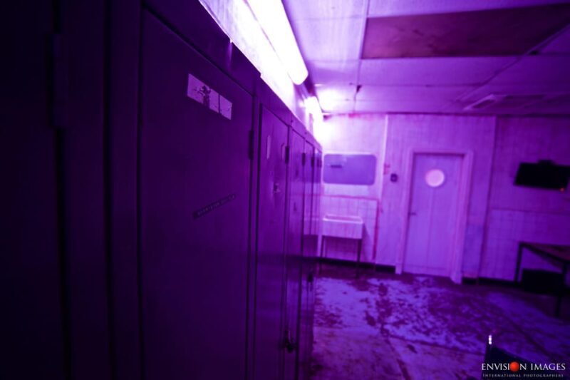 moviESCAPE Stockport SAWtopsy horror themed escape room game - The Puzzle and Gameplay