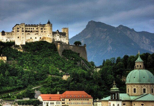 Mozart and Advent/Christmas Concert with Dinner at Fortress Hohensalzburg - An Overview of the Experience
