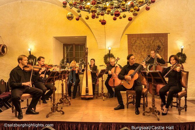 Mozart and Advent/Christmas Concert with Dinner at Fortress Hohensalzburg - Final Thoughts