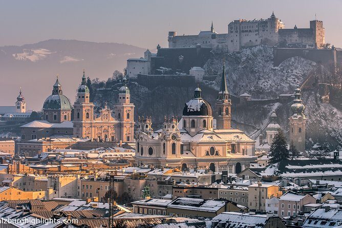 Mozart and Advent/Christmas Concert with Dinner at Fortress Hohensalzburg - FAQs