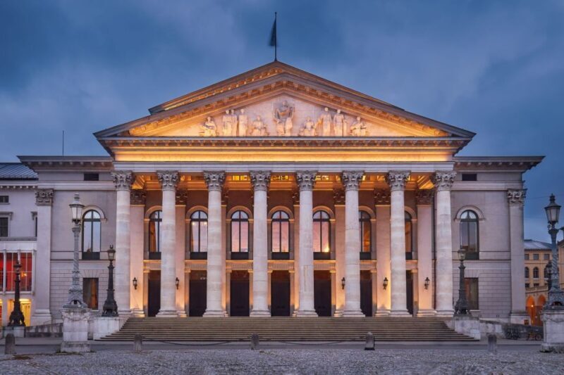 Mozart and German Composers Private Tour in Munich - An Authentic Musical Walk Through Munich’s Old Town