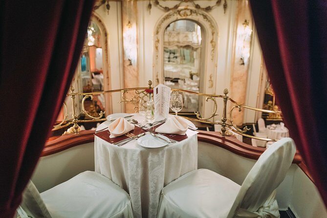 Mozart Concert and Dinner in Prague - The Venue: A Grand Ballroom in the Heart of Prague