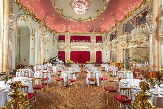 Mozart Concert and Dinner in Prague - The Itinerary: What to Expect