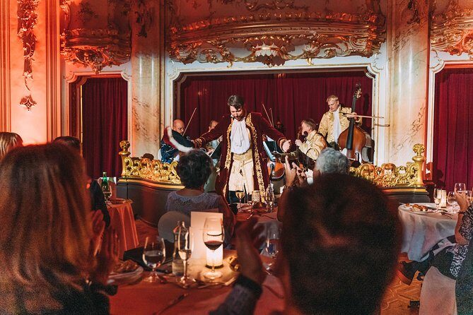 Mozart Concert and Dinner in Prague - Ease of Booking and Practical Details